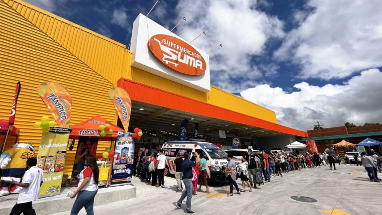 Supermercado Suma continúa expansión en el país - Izabalense TV